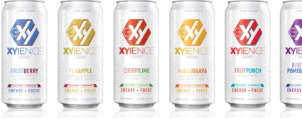 Xyience: Energy + Focus