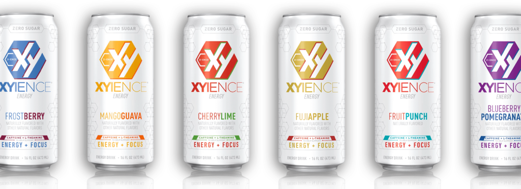 Xyience: Energy + Focus